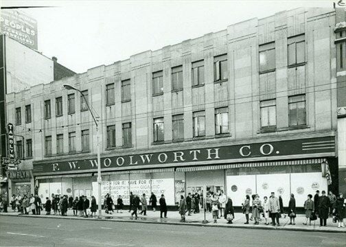 The way we shopped: Hamilton and the golden age of the department store