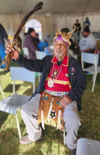 Wagmatcook raps up powwow season 2025 in Unama'ki