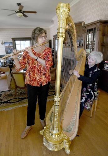 Suzanne Shulman, Erica Goodman record ‘Being Golden’ marking 50 years ...
