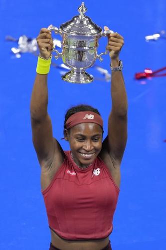 Presidents Biden, Obama, Clinton congratulate Coco Gauff on her US Open ...