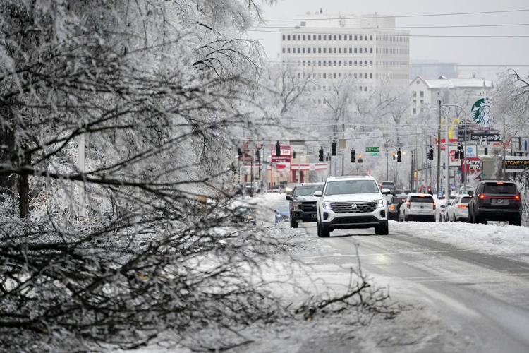 US braces for more freezing cold as winter storm leaves at least 26 dead
