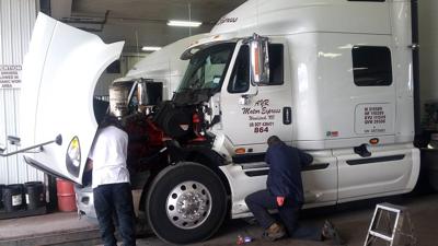 NB trucking companies urge additional government action on the Driver ...