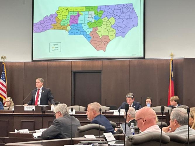 North Carolina GOP advances congressional map to secure another House ...