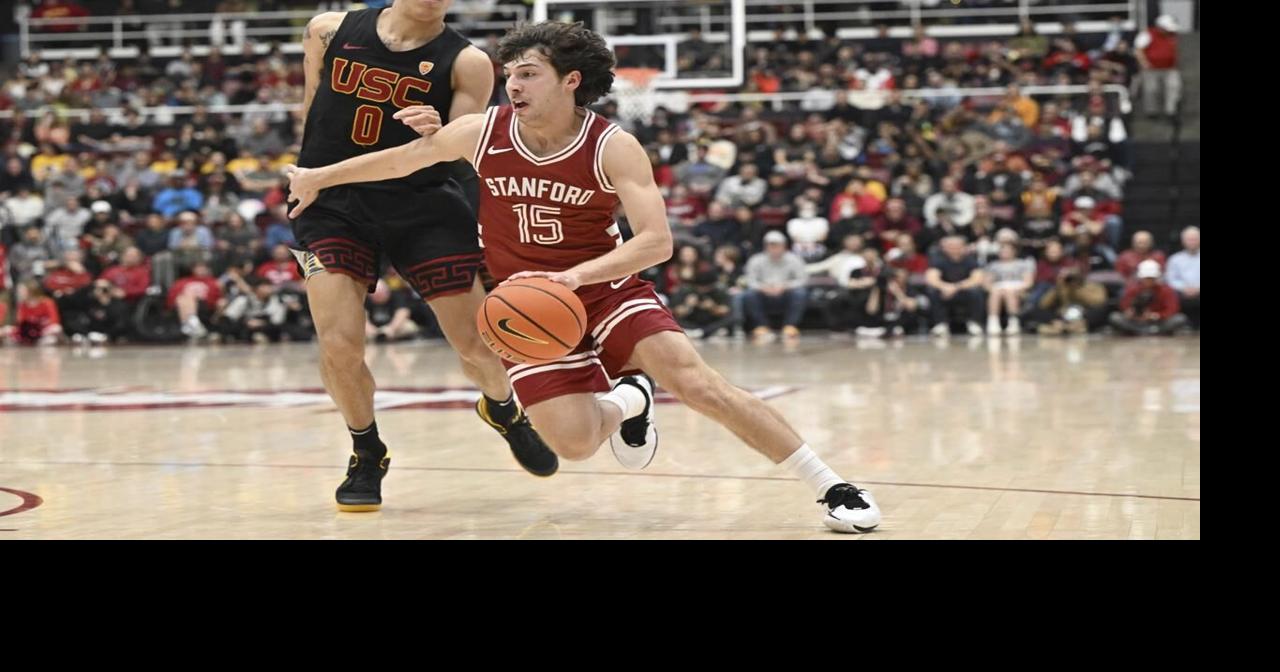 Maxime Raynaud scores 25, Stanford hits 19 3s in 99-68 win over USC