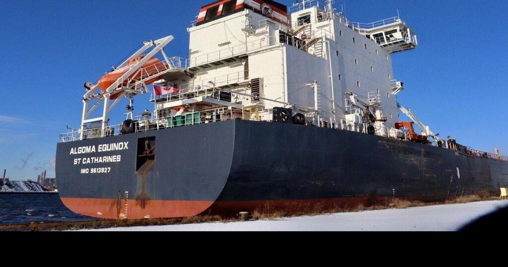 Shipping news: What came in and out of the Port of Hamilton for July 23 ...