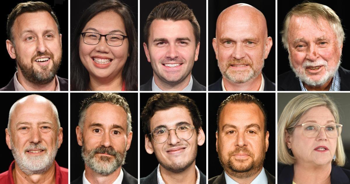 Meet the many new faces on your Hamilton council