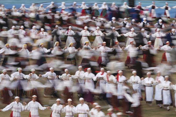 The top photos of the day by AP's photojournalists