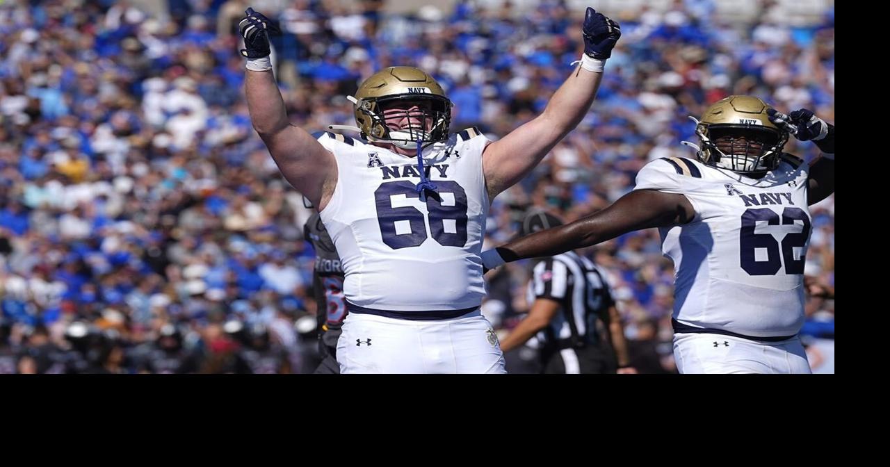 Ranked and unbeaten, No. 25 Navy hopes to beat Charlotte and block out ...
