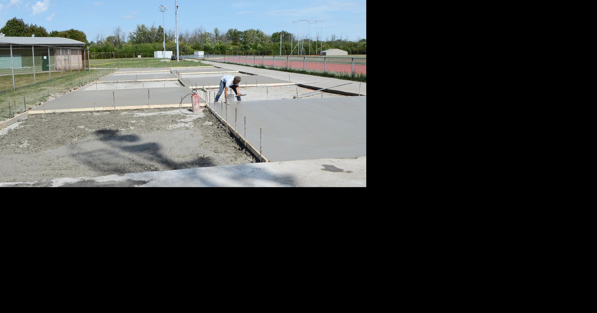 Ray Lewis Track and Field Centre at Mohawk Sports Park benefiting from ...