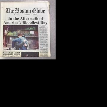 ROCKINGHAM: Blood on the walls of the Spectator; a handmaid comes a calling