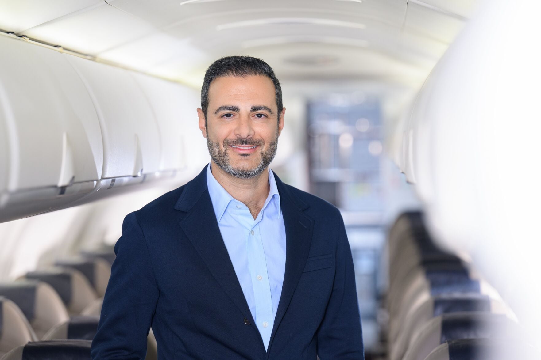 Porter Airlines marks one year of flying out of Hamilton