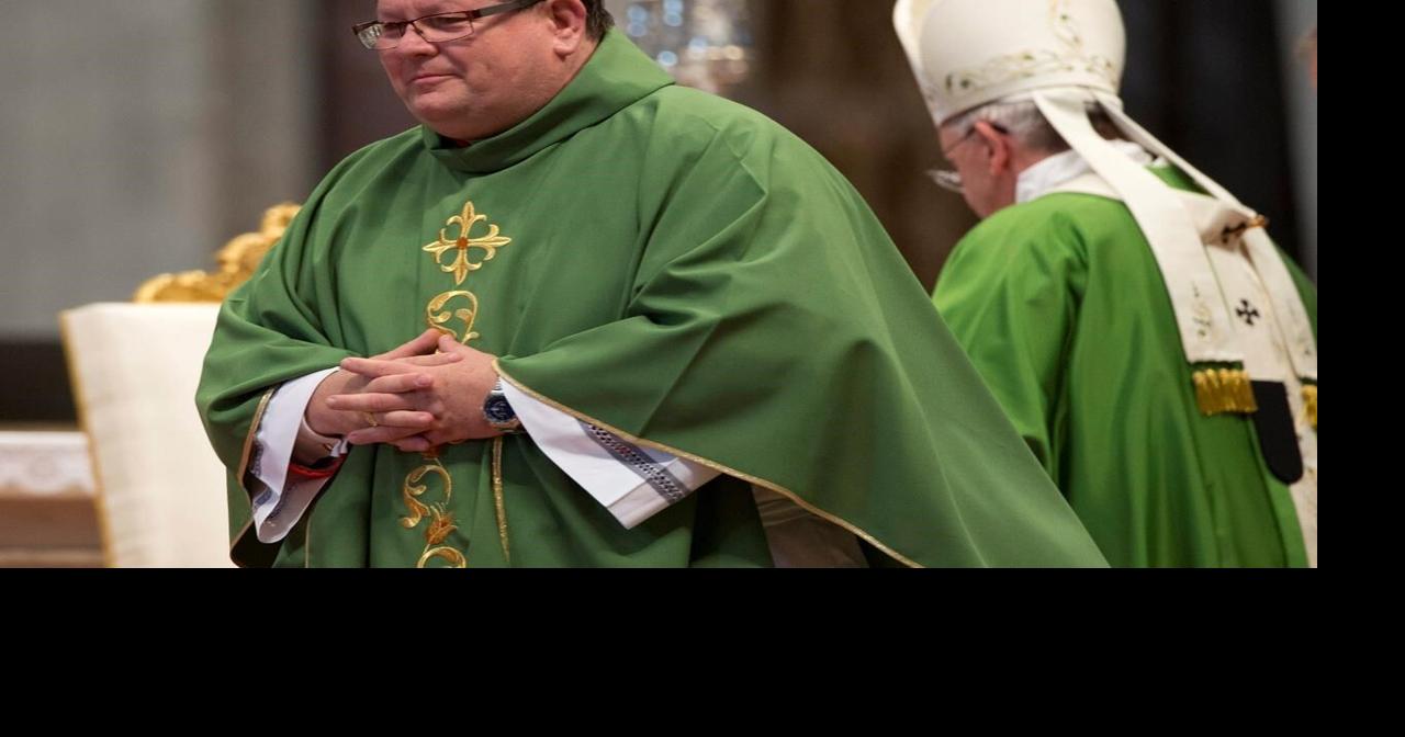 Quebec cardinal speaks out after sex allegations that he deems 'unfounded'