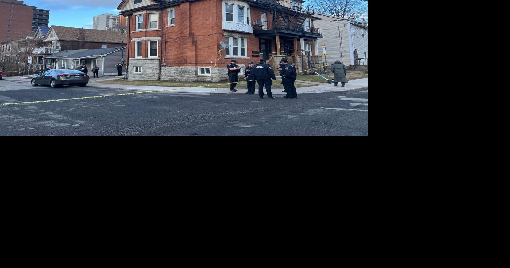 Downtown Hamilton homicide victim identified