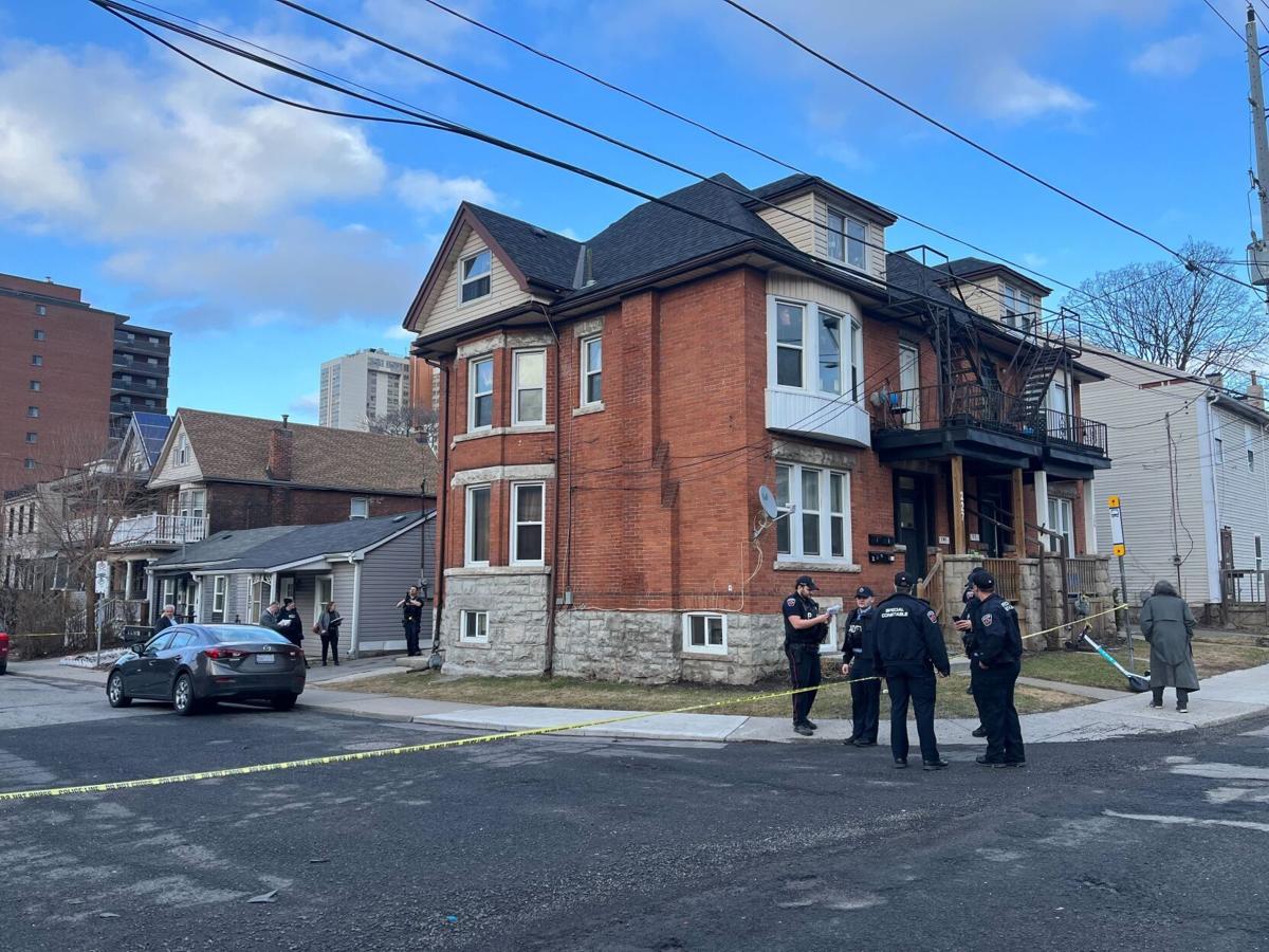 Downtown Hamilton homicide victim identified