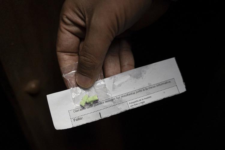 Facts, not fear: Inside Mexico's pioneering drug harm reduction programs