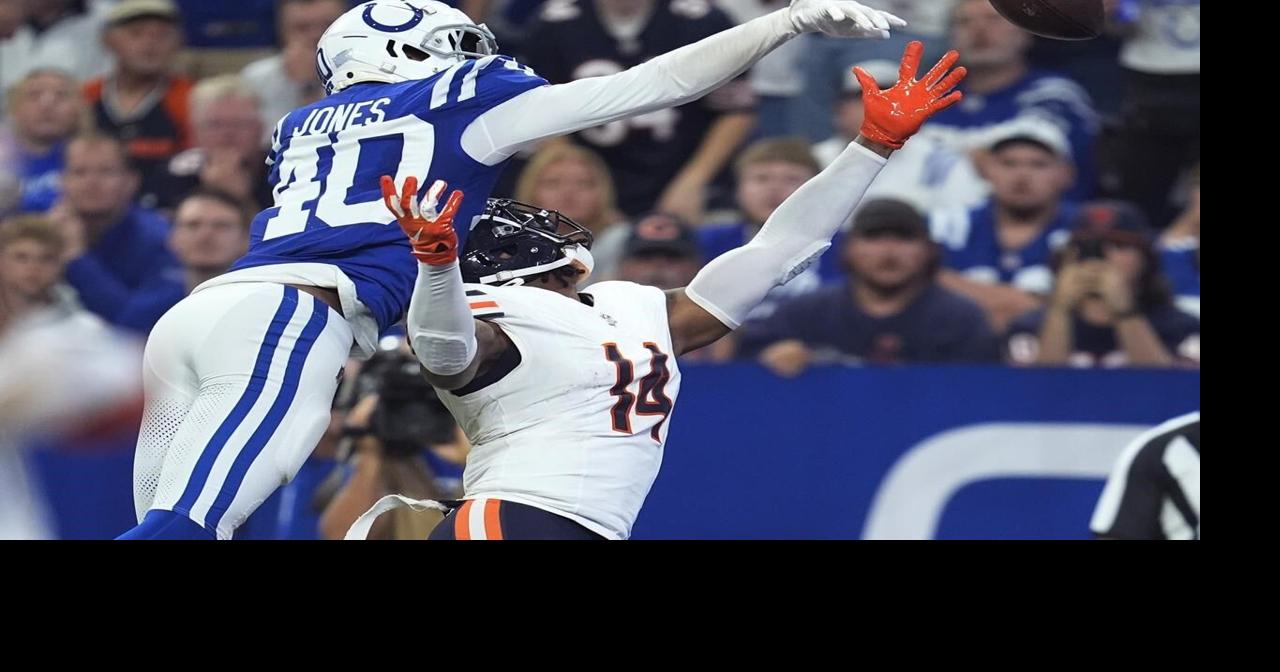 Colts' defense takes a major step forward by forcing turnovers and ...