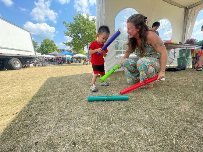 Pride Hamilton a hit despite blistering weekend heat