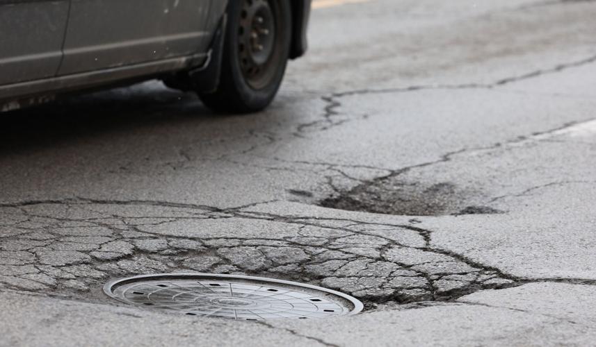 City not doing enough to fix ‘minefield’ of potholes: survey