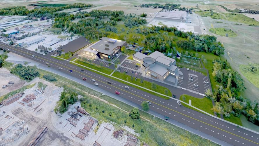 Hamilton SPCA unveils plans for $30M expansion