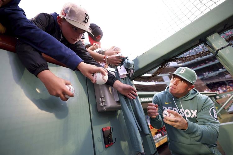 Red Sox replace World Series star Buehler with prospect Payton Tolle ...