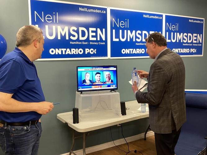 Progressive Conservative Neil Lumsden steals Hamilton East-Stoney Creek ...