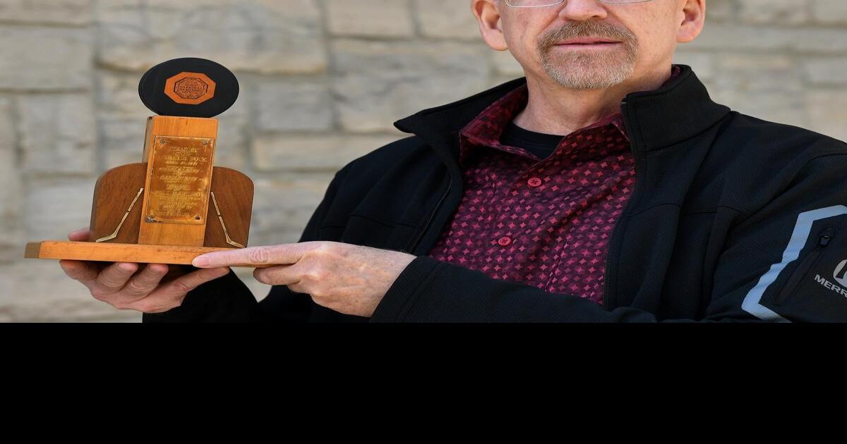 The ever-growing legend of Bill Barilko, his overtime goal in 1951 and ...