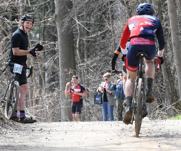 Paris to Ancaster race returns