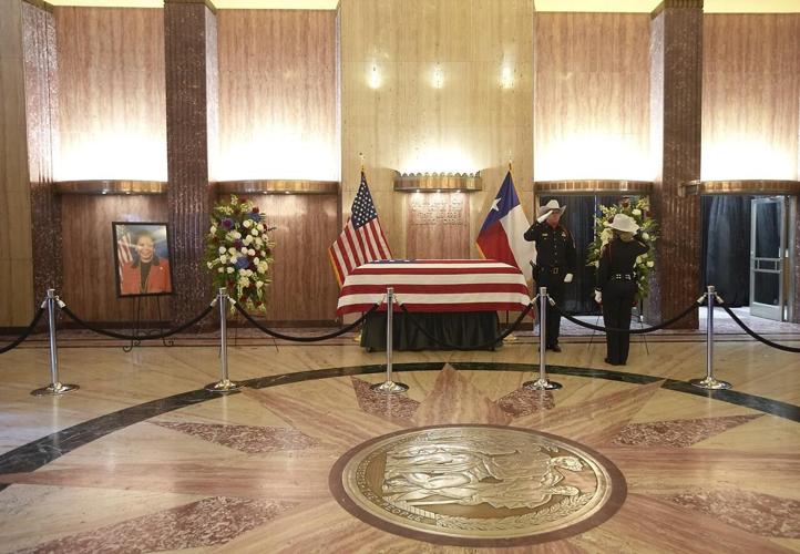 US Rep. Sheila Jackson Lee of Texas fondly remembered as she lies in ...