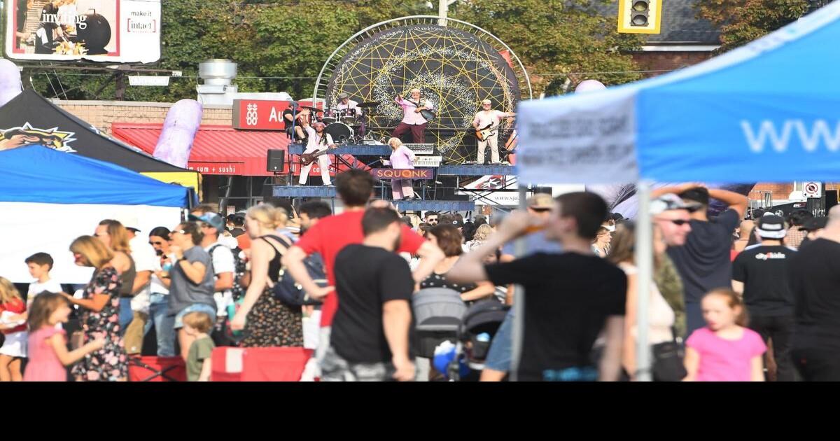 Supercrawl returns to downtown Hamilton this weekend