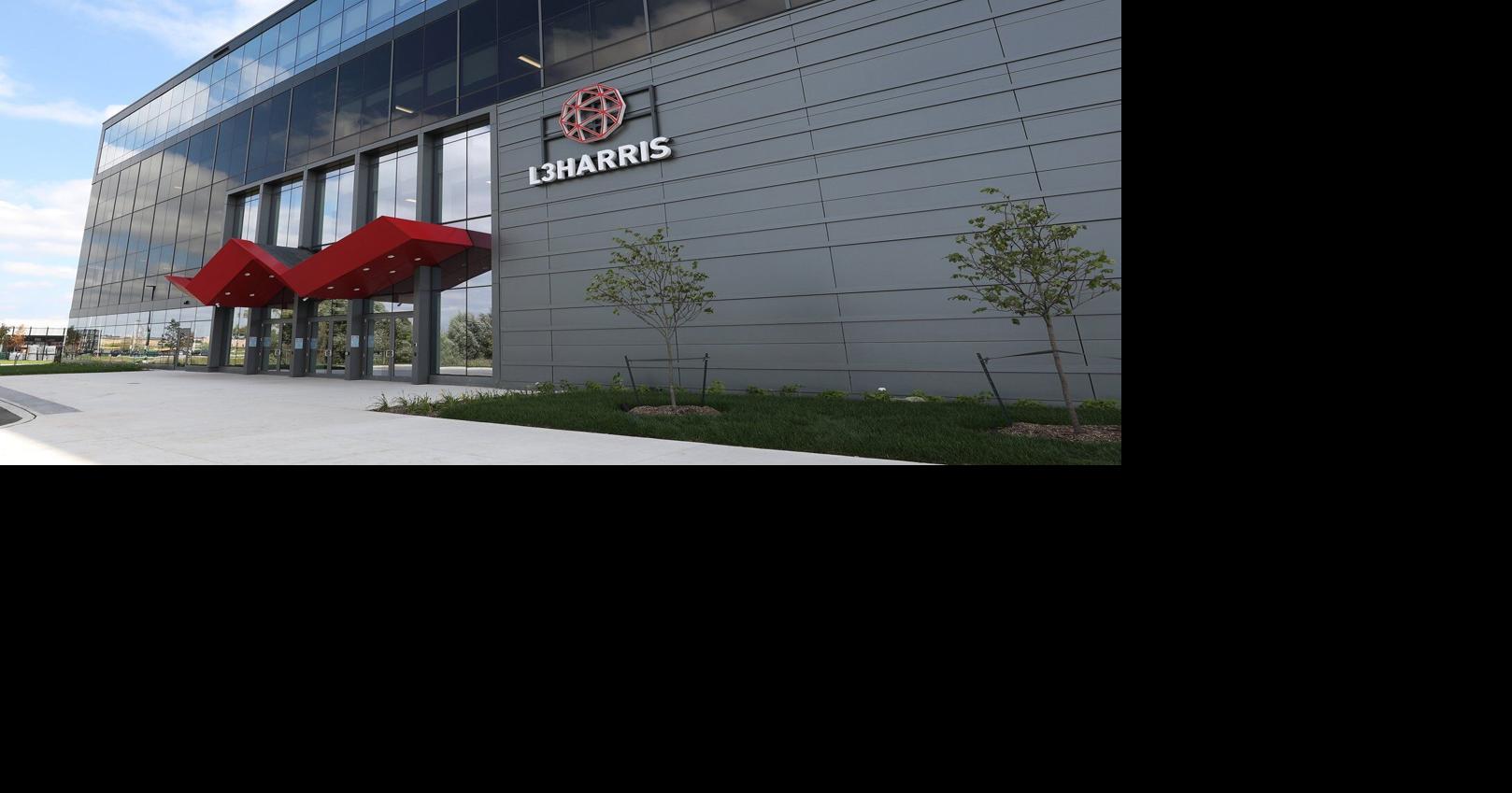 'One of the best places to invest in the nation': L3Harris officially ...