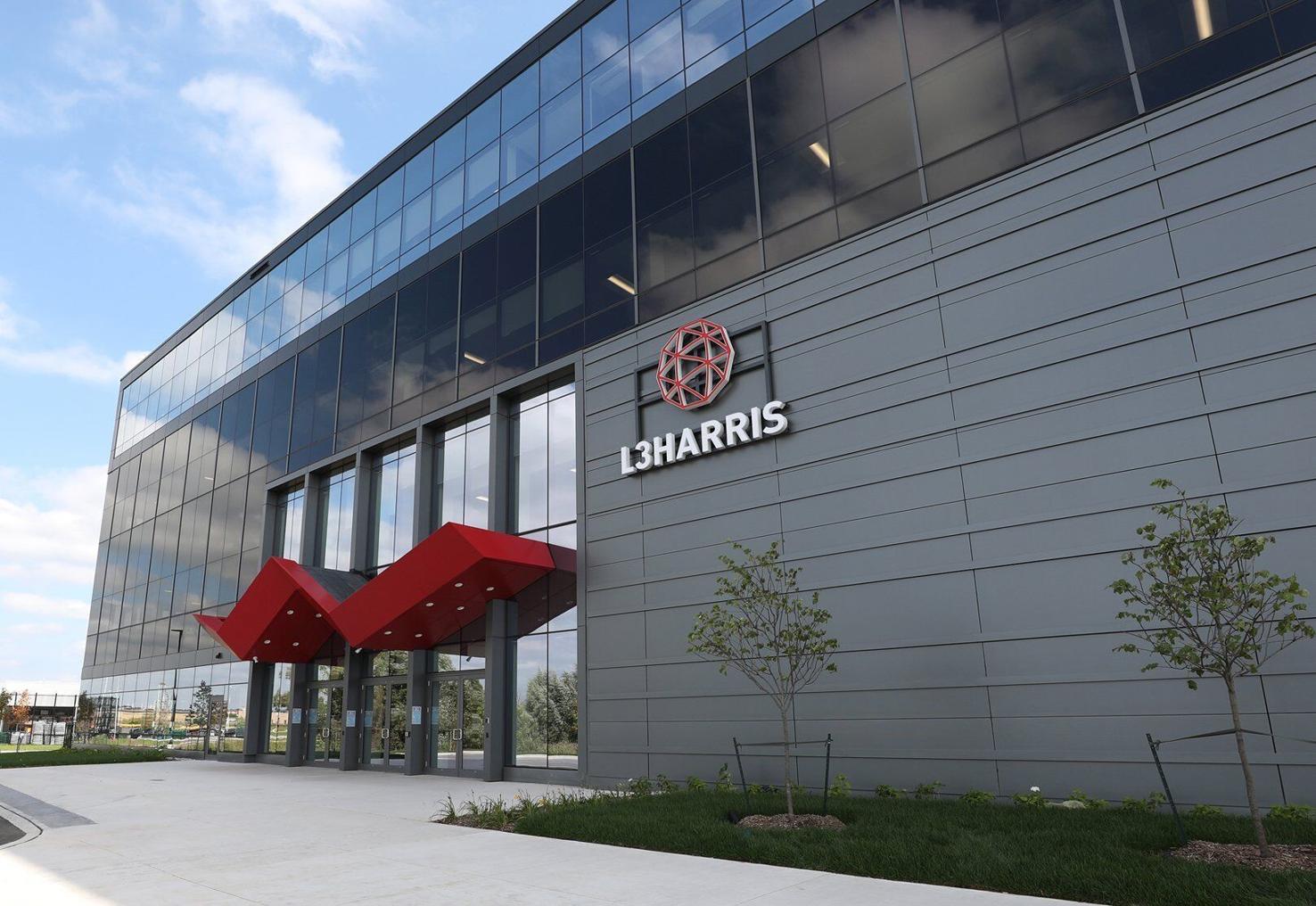 'One of the best places to invest in the nation': L3Harris officially ...