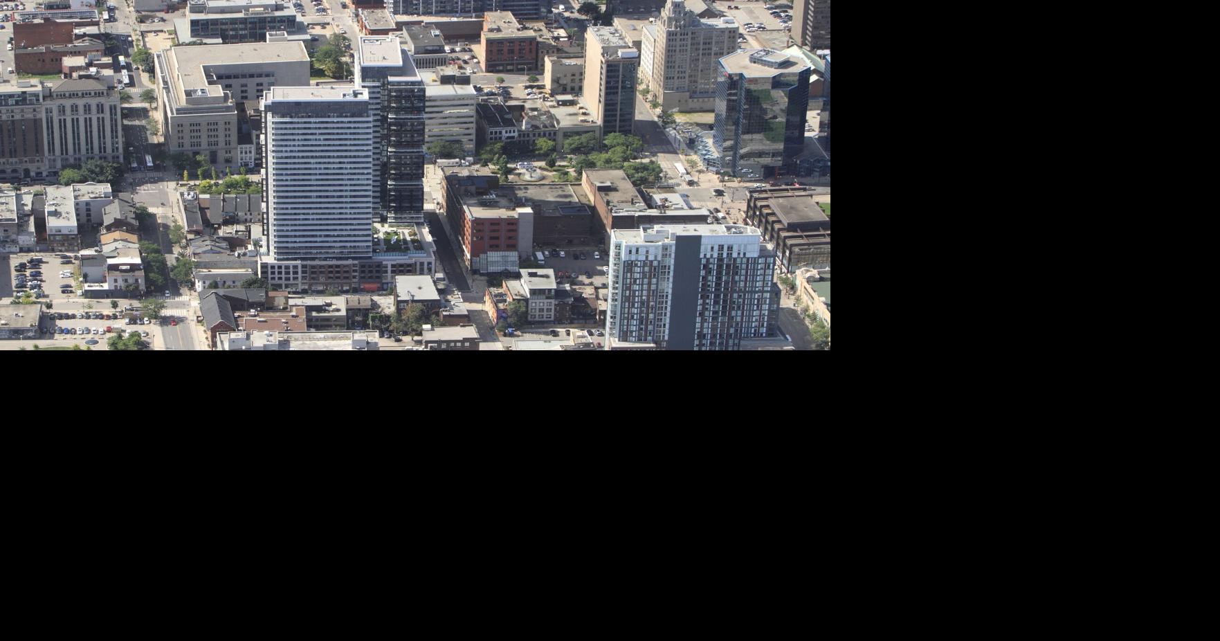 Council backs plan for 10-year strategy for downtown