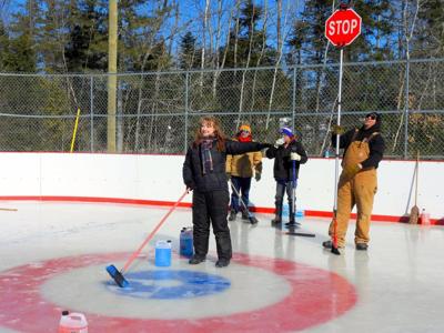 Red Neck Curling returns to Debec, N.B., after one-year absence