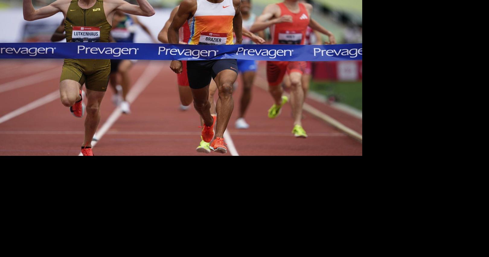 Runner Cooper Lutkenhaus turns pro at 16, signs with Nike during record ...