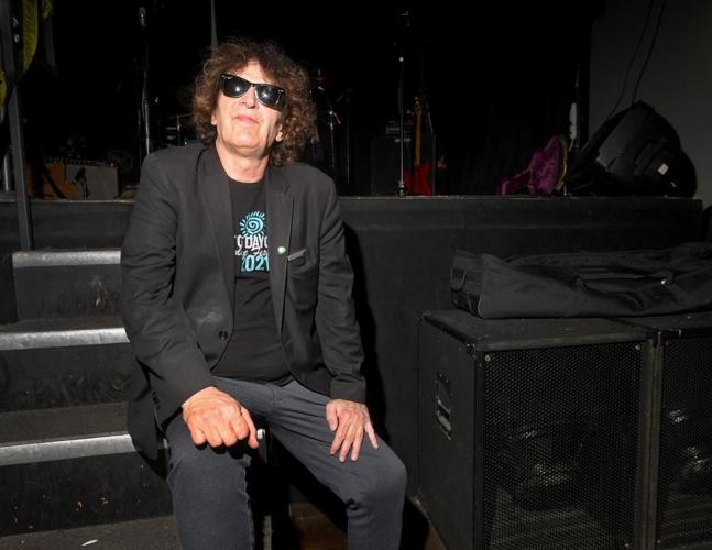 Dave Rave and The Second Responders release one-off album