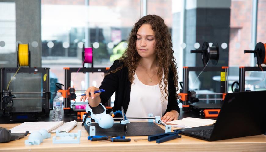 Hamilton Mountain resident’s Guided Hands helps people with limited ...