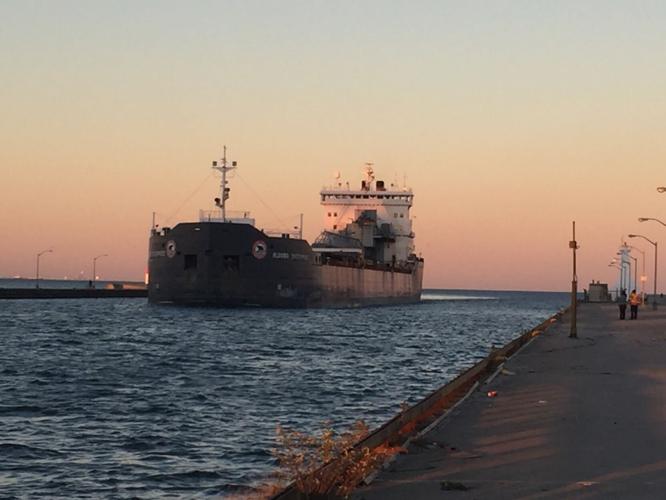 Tariff war spurs huge drop in steel cargo at Hamilton port