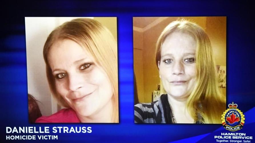 Danielle Strauss identified as 4th homicide victim of year