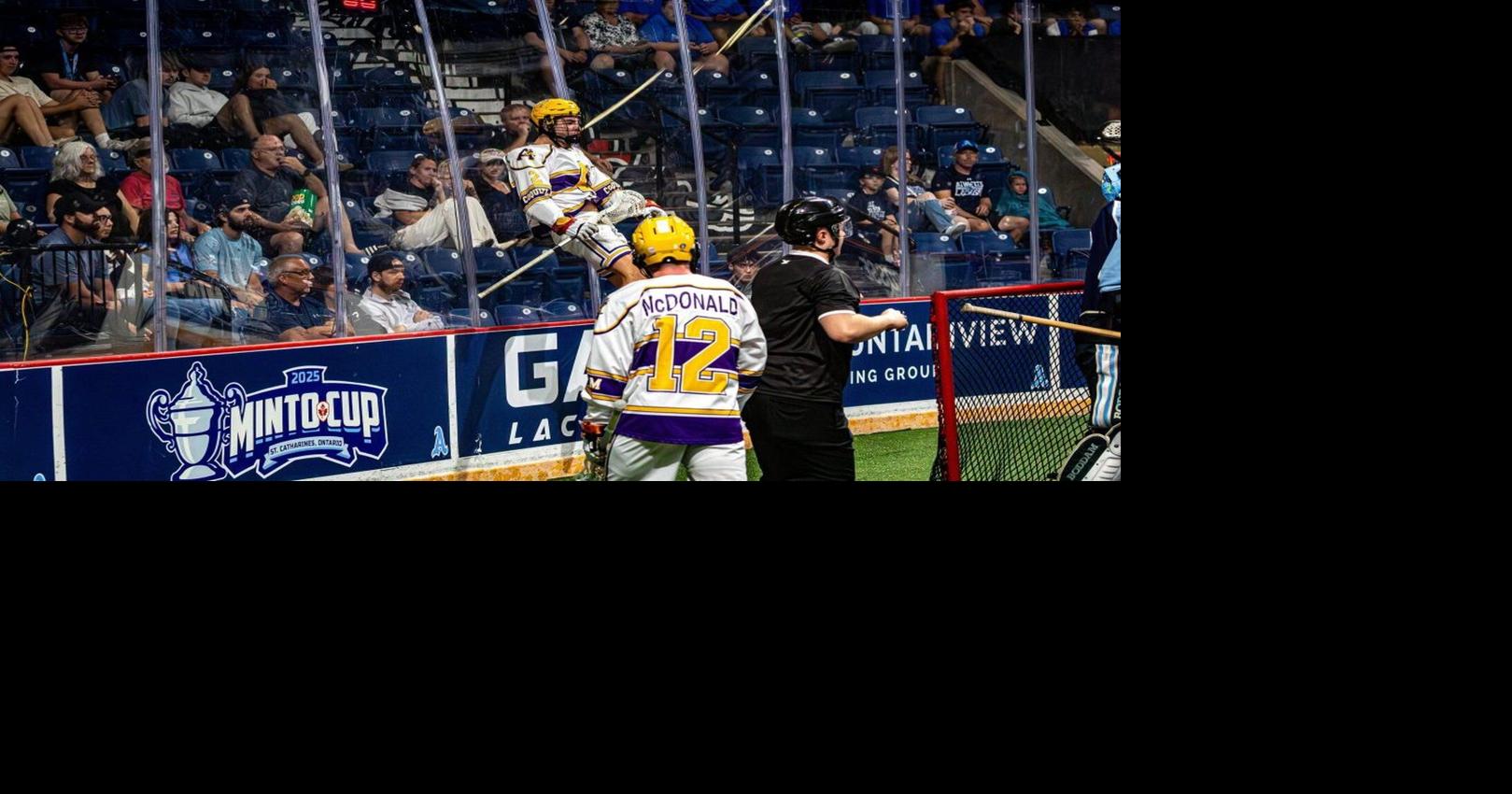 Coquitlam Adanacs heading to Minto Cup final, aiming to win back-to ...