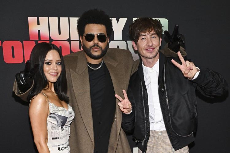 Movie Review: The Weeknd's 'Hurry Up Tomorrow' is a surrealist vanity ...