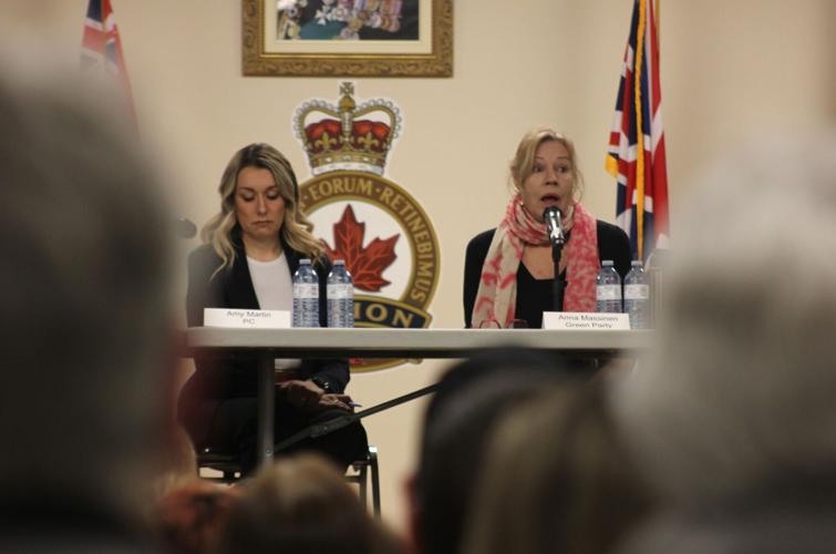 Haldimand-Norfolk candidates spar over health care, housing