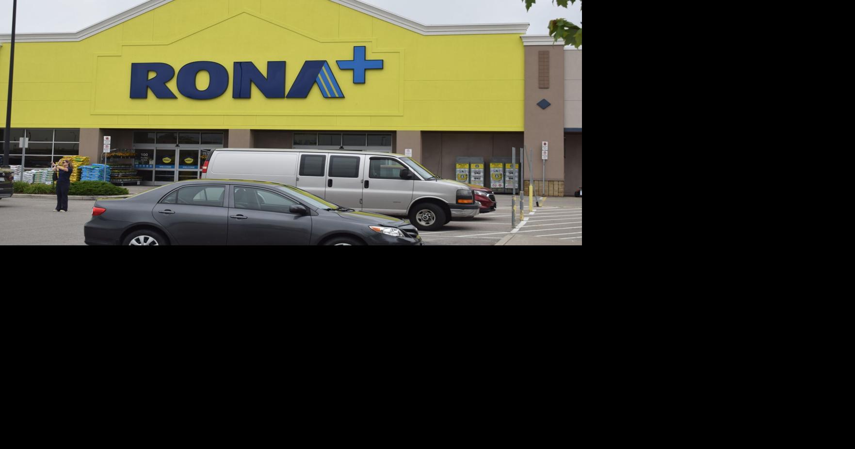 Waterdown store celebrates switch to Rona+ brand