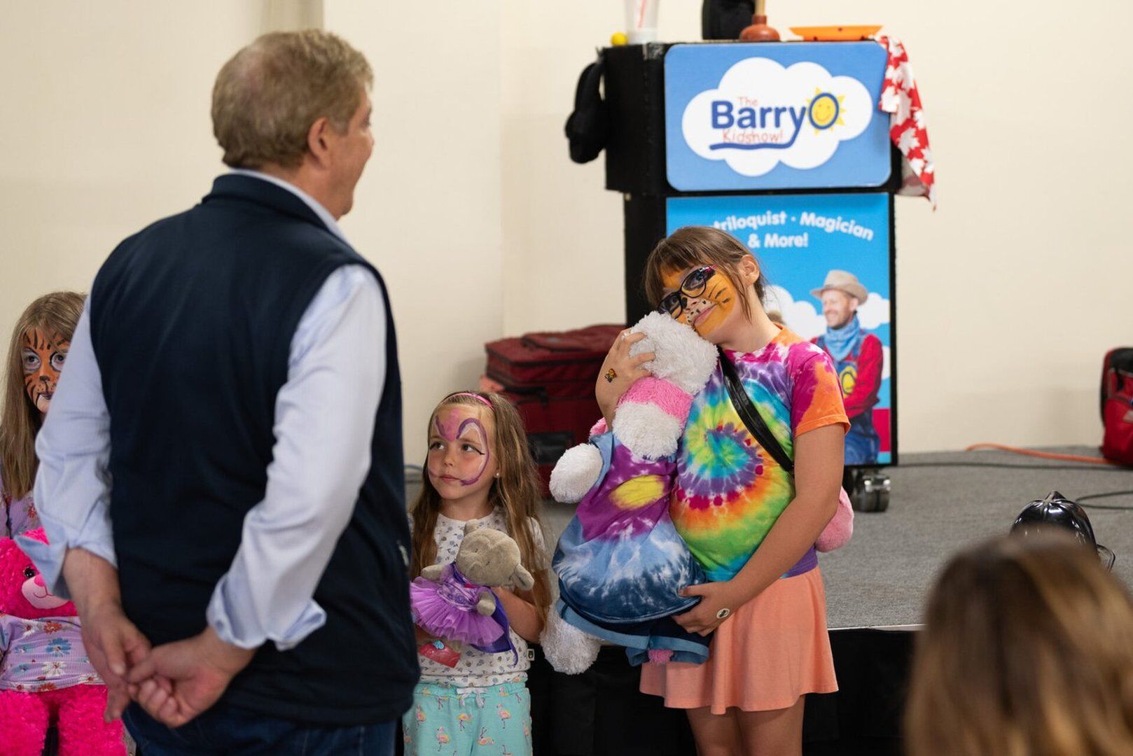 Kiwanis Teddy Bear Picnic returns early in June
