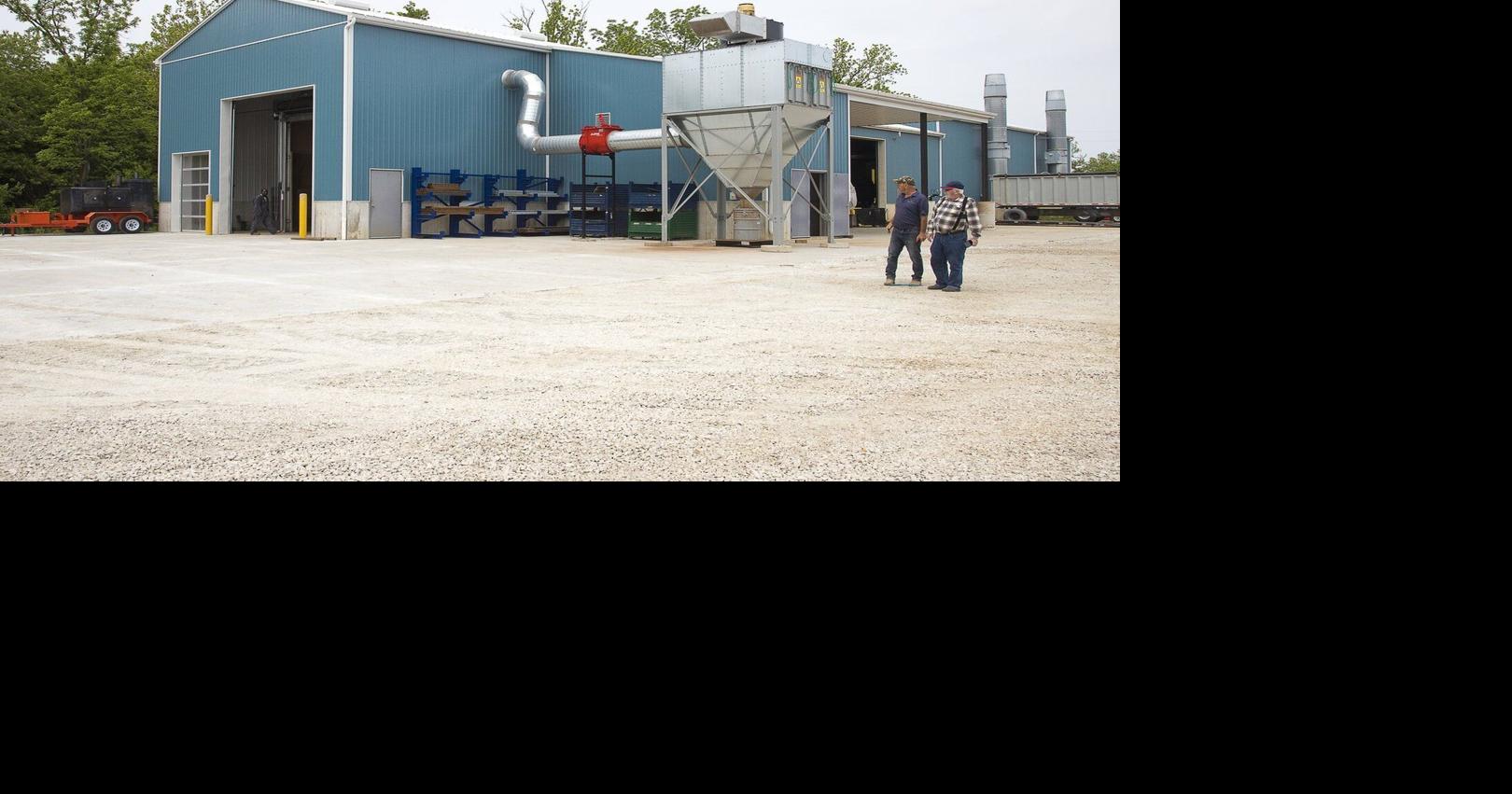 Waltron Trailers rebounds with major upgrades after fire