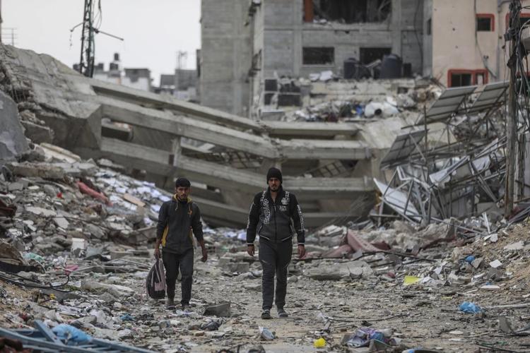 Israel and Hamas complete 2nd day of swaps after tense delay, as Gaza ...