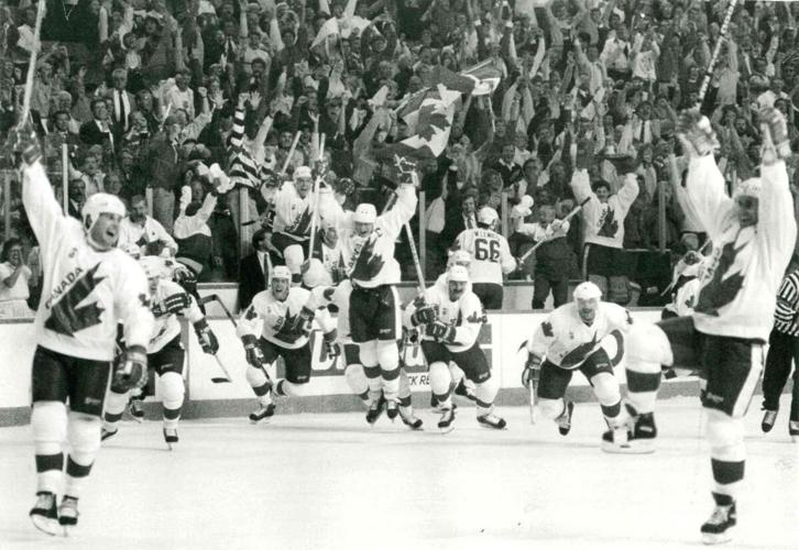 The arena formerly known as Copps Coliseum turns 36 years old