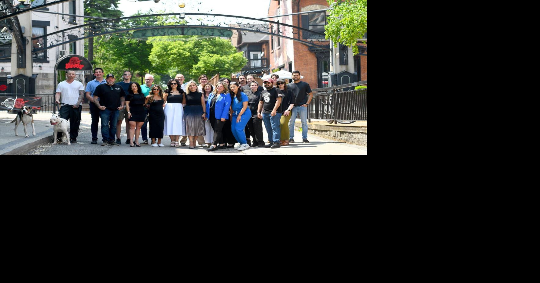 Hess Village business owners looking to form new BIA