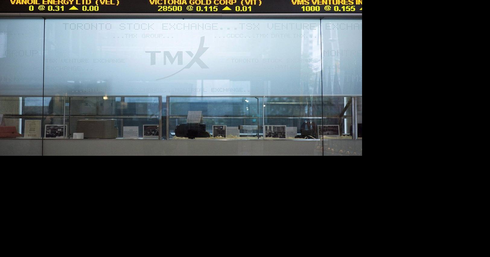 S&P/TSX composite rises on energy, basic materials stocks while U.S ...