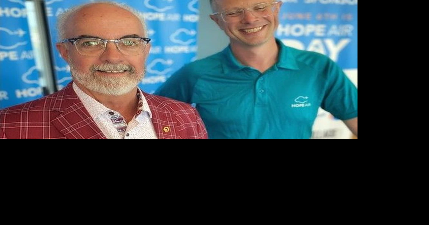 Hope Air connects 'all the dots' to critical medical care
