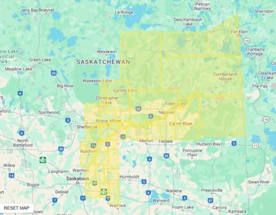 Wildfire smoke causes poor air quality, health risks in Northeast